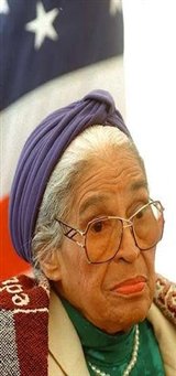Biografía de Rosa Parks | Webscolar