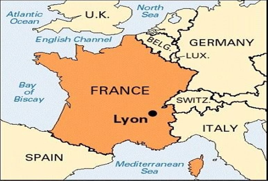 lugares Turísticos que se encuentran en Lyon, Francia | Webscolar