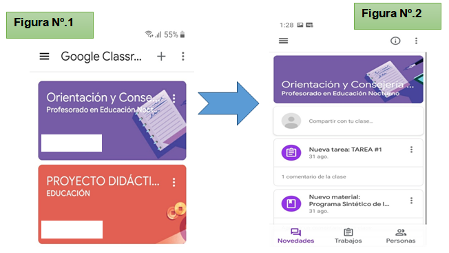 Guía para descargar y compartir archivos de tareas desde ...