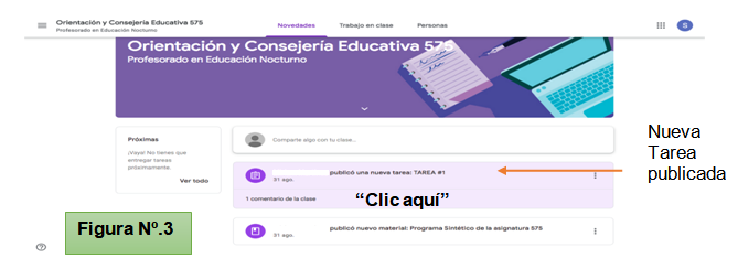 Guía para descargar y compartir archivos de tareas desde ...