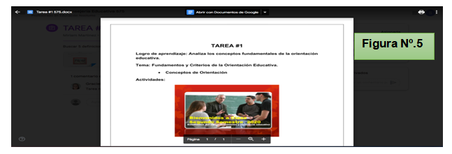 Guía para descargar y compartir archivos de tareas desde ...